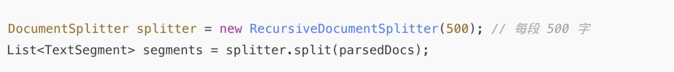 全网最详细！手把手教你用 LangChain4j 打造 RAG 智能问答系统-CSDN博客