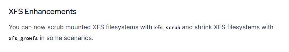 Rocky Linux 10.1 来了！软重启，后量子加密，工具链、容器与存储全线升级，打造更安全、稳定的企业级 Linux-CSDN博客