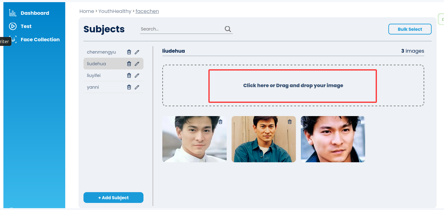 免费的人脸识别搭建CompreFace_compreface部署-CSDN博客