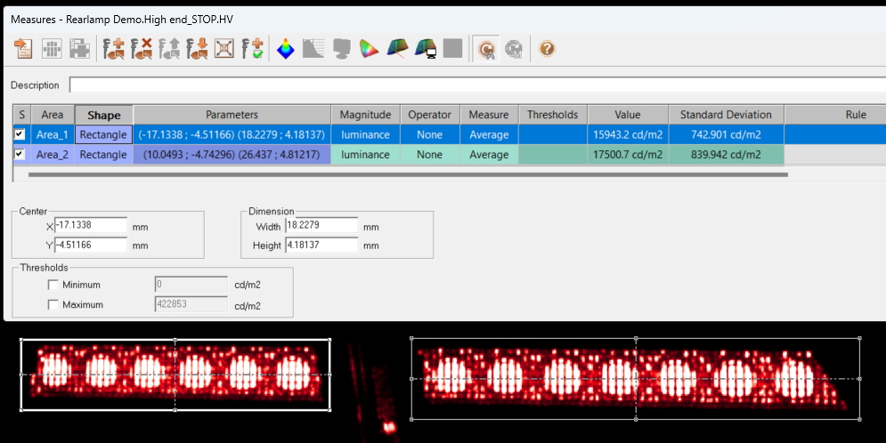 Ansys Speos | 如何在Speos中创建和使用测量模板-XMP measurement template-CSDN博客