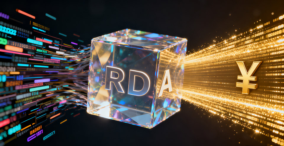 从“数据入表”到“数据信贷” RDA如何破解中小企业融资难题_rda 融资-CSDN博客