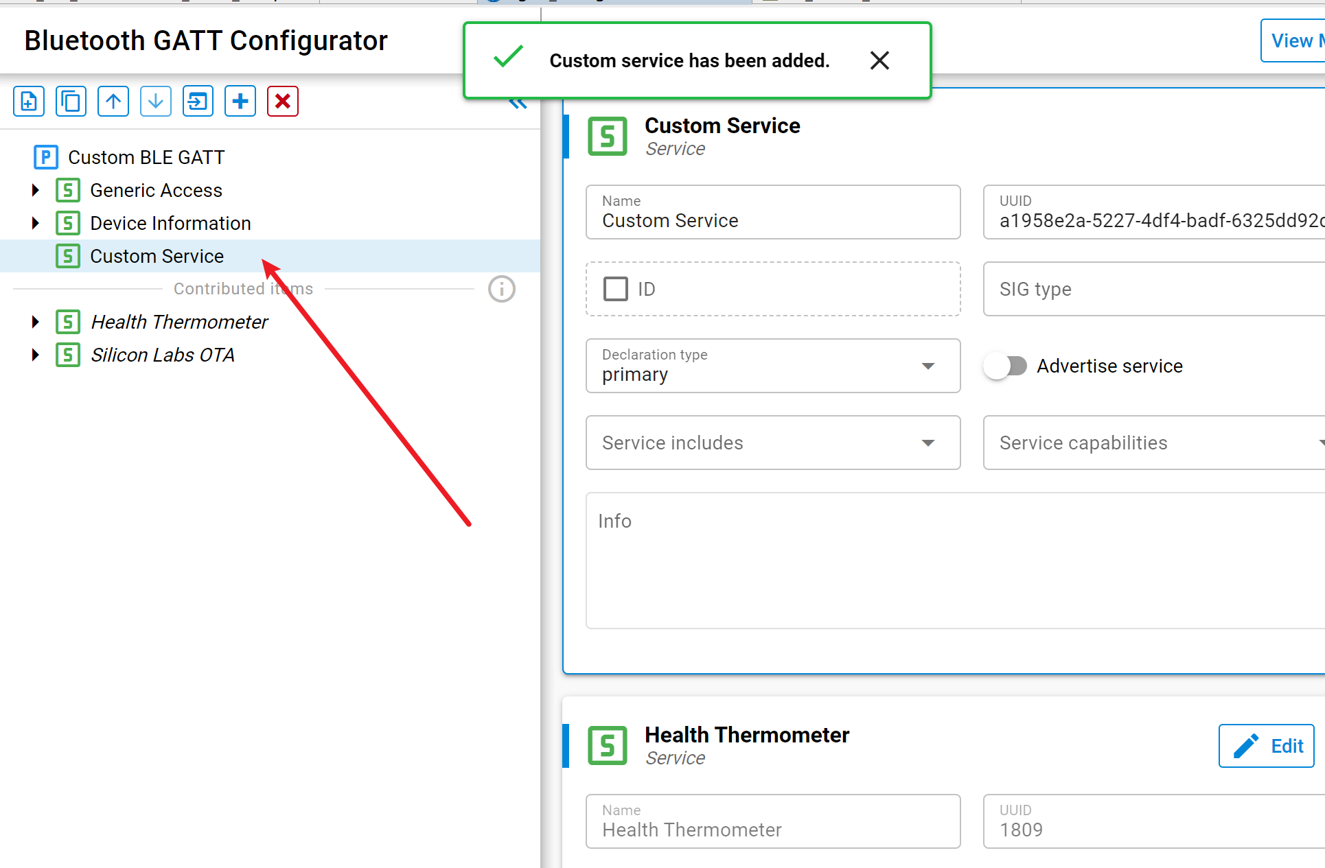 EFR32_BLE开发记录，入门篇-CSDN博客