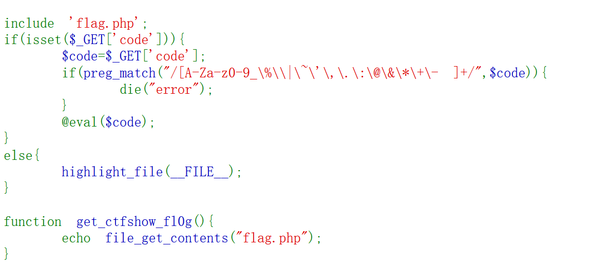 ctfshow——web入门147~150plus_ctfshow web147-CSDN博客