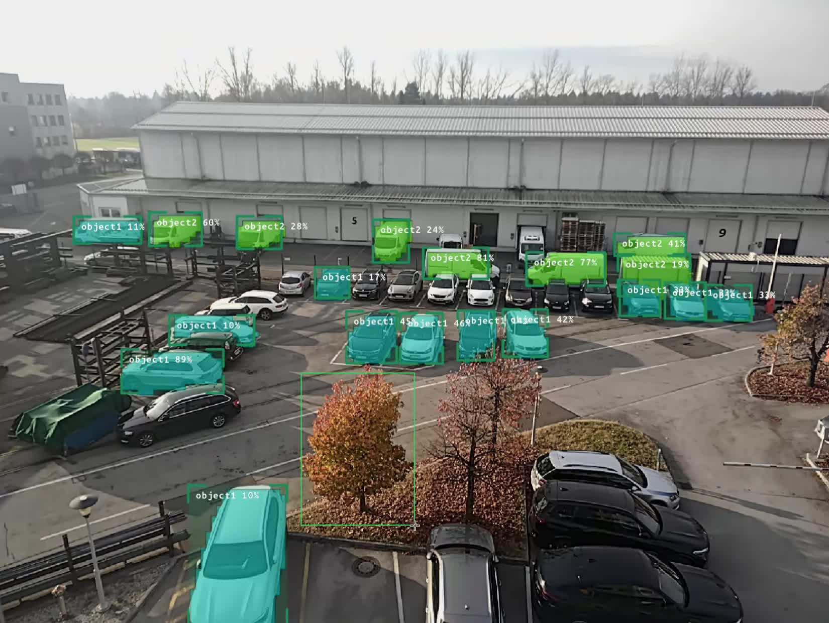 实时标注与检测DEMO: 在OAK 4系列设备上运行OPEN-VOCABULARY AI-CSDN博客