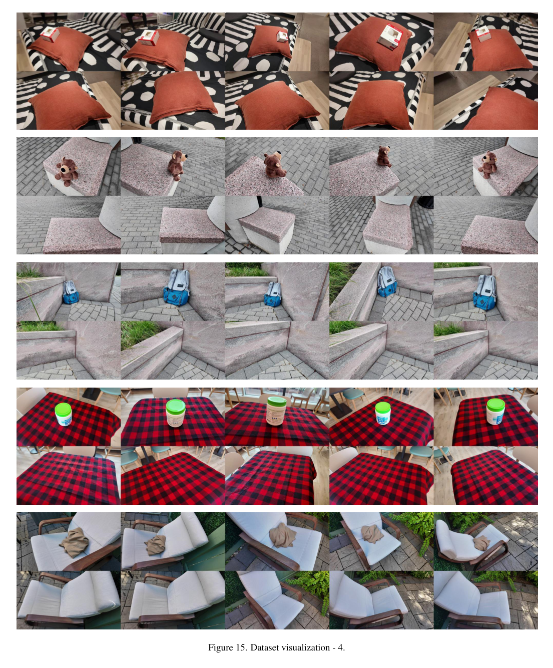 3D图像修复：IMFine: 3D Inpainting via Geometry-guided Multi-view Refinement ...