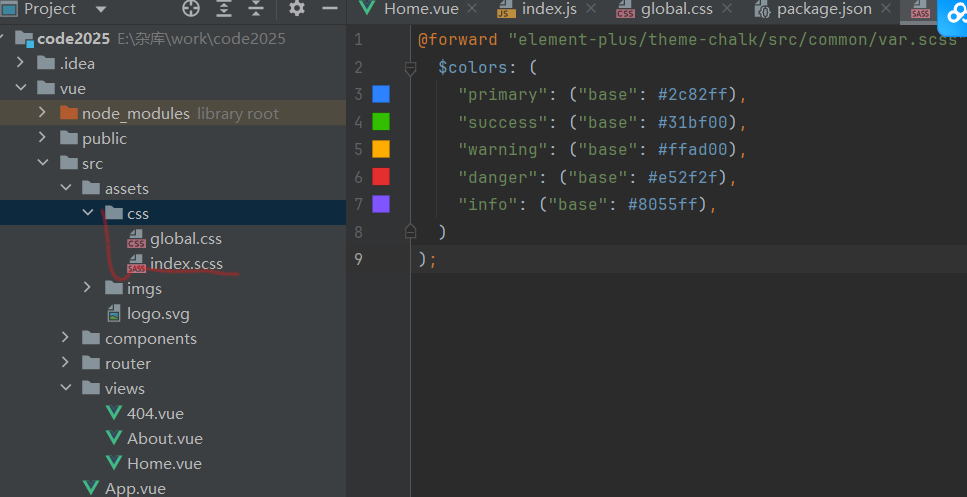 Vue3集成Element-Plus创建系统_vue3+elementplus-CSDN博客