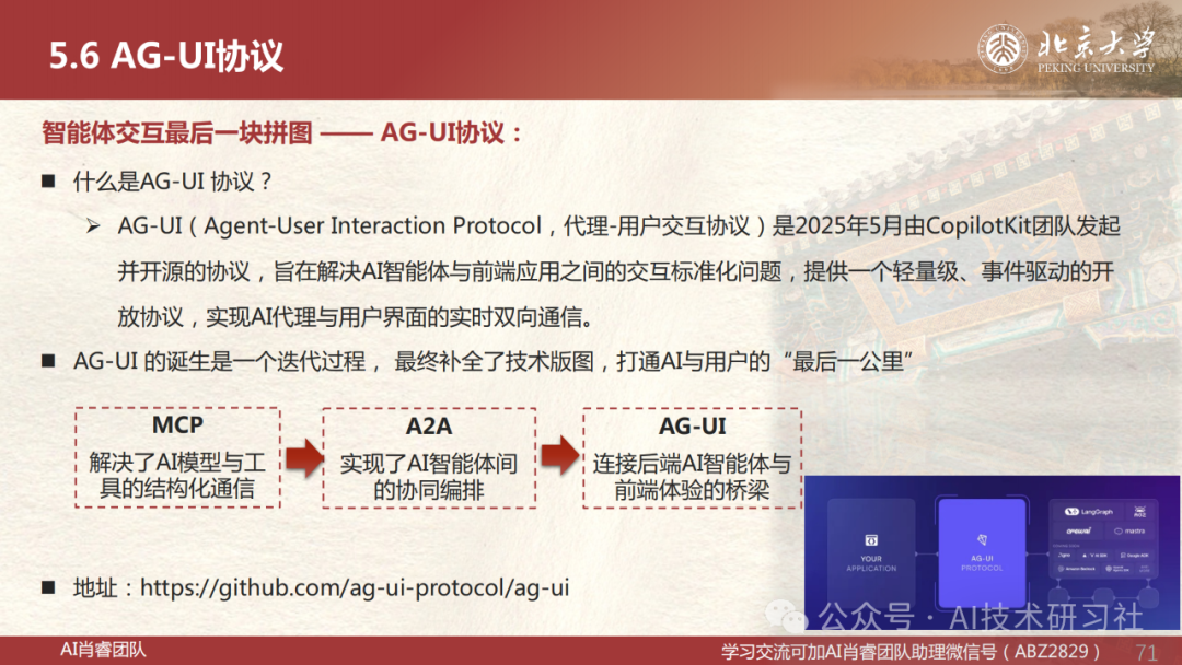 【Agent专题】架构深度解析：核心技术与底层架构全揭秘！全网最全总结，点击关注！_agentui 底层用的是什么-CSDN博客