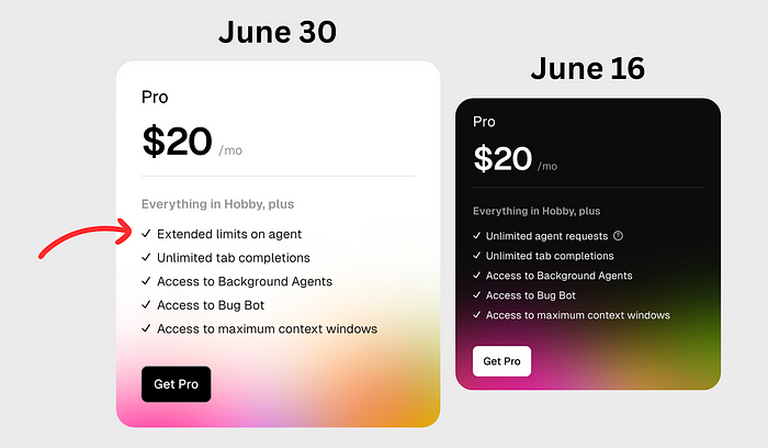 Cursor 修改价格计划，引发用户不满，CEO 公开致歉-CSDN博客