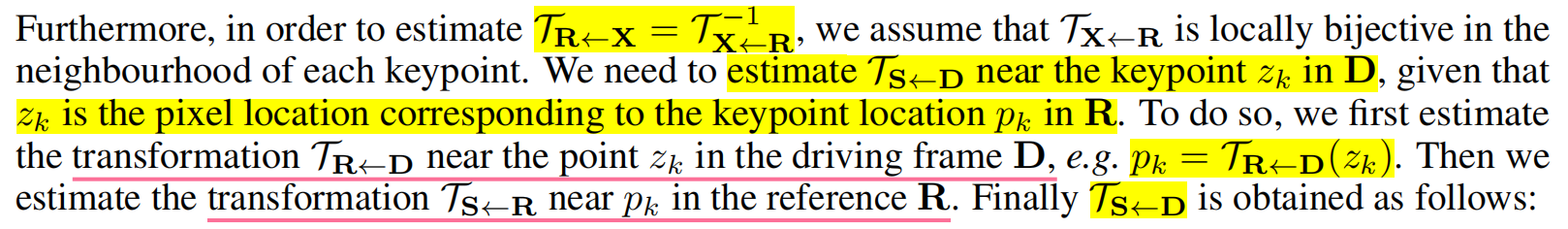 First order motion model for image animation_first order motion model for image animation ...
