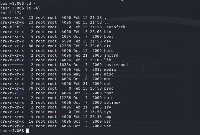 Kioptrix Level 2-CSDN博客
