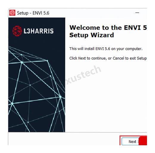 ENVI 2025安装教程（附安装包）ENVI 2025下载详细安装图文教程_envi下载-CSDN博客