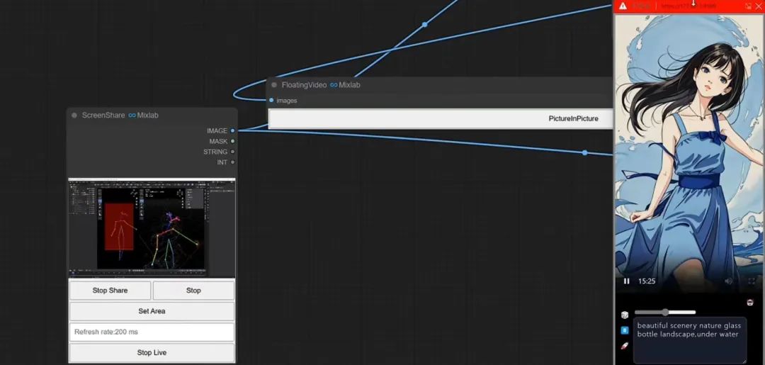 手把手教学！用ComfyUI实现专业级人物骨骼编辑（附comfyui工作流）_blender comfyui-CSDN博客