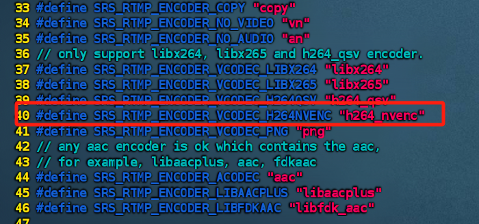 SRS transcode支持 h264_nvenc 硬件解码方案-CSDN博客