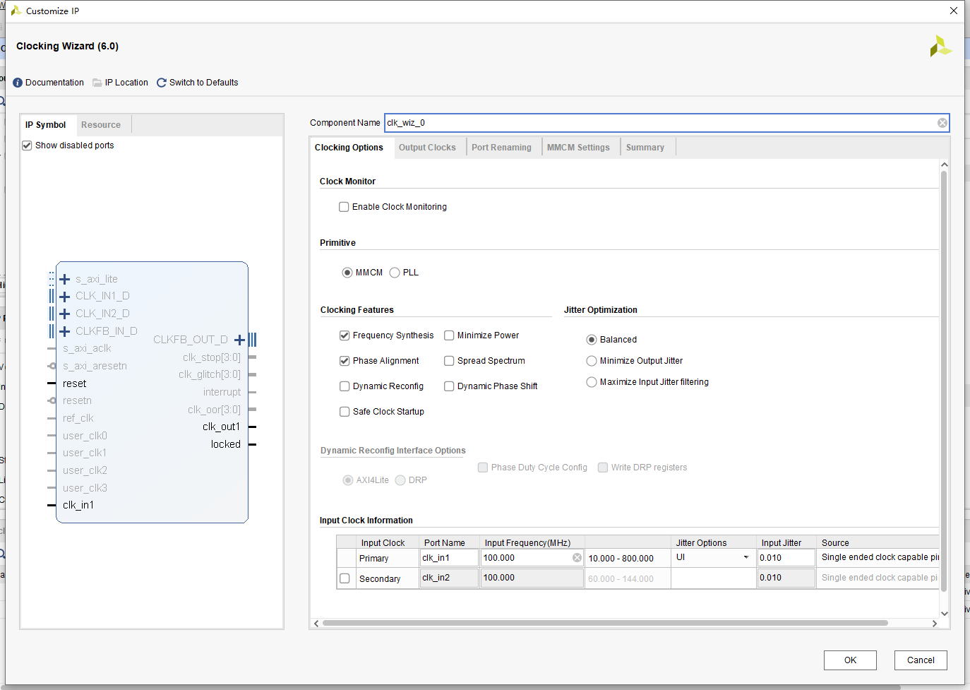 IP核之PLL实验_xilinx pll-CSDN博客