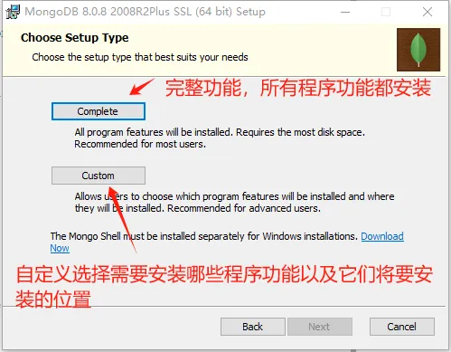 MongoDB从入门到实战之Windows快速安装MongoDB-CSDN博客