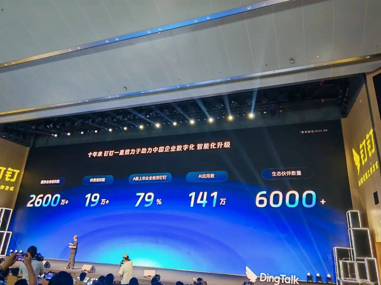 钉钉十周年放大招，CEO无招一口气发布超10款AI产品-CSDN博客