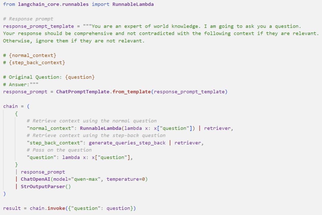 RAG从入门到精通 | Query Translation（查询翻译）-CSDN博客