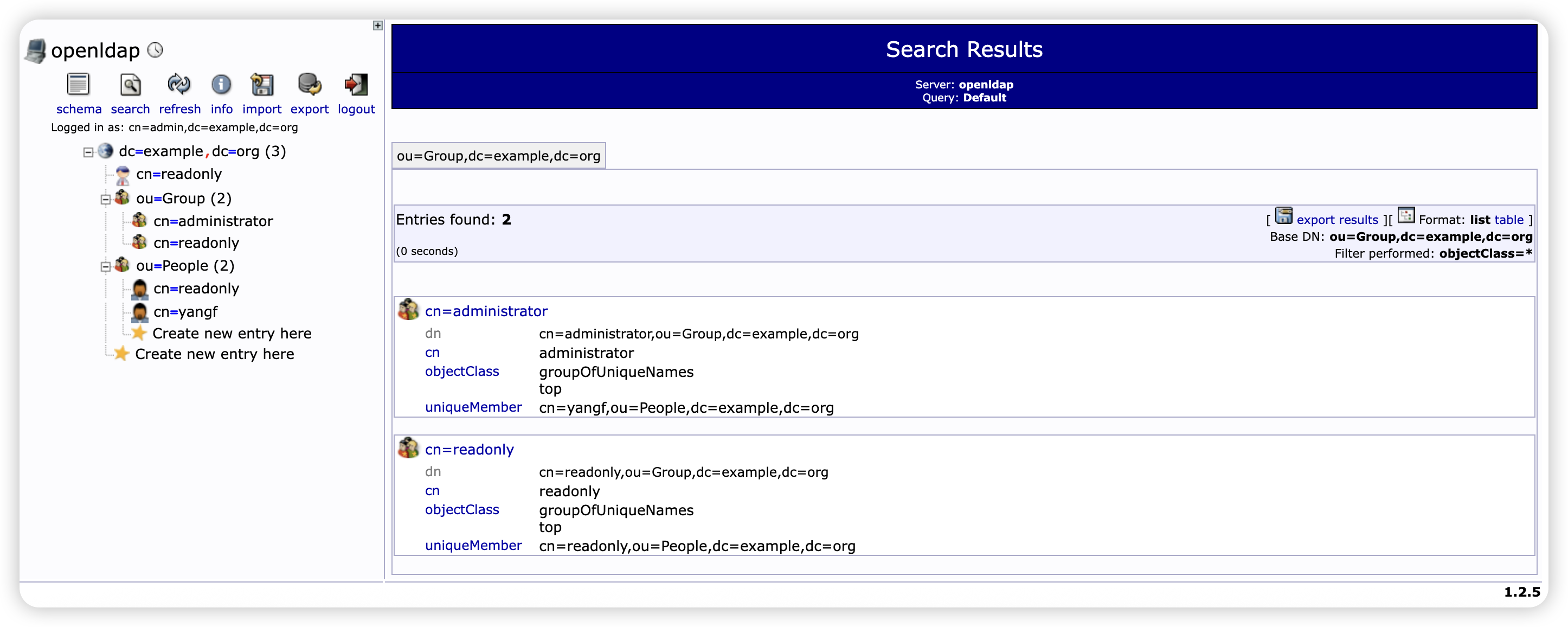 LDAP 认证系列（一）：LDAP Server 安装-CSDN博客