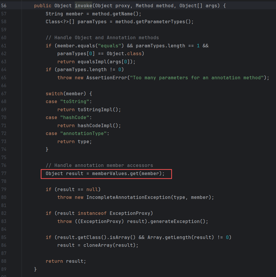 Java反序列化 CC1链分析 (LazyMap)_cc1反序列化 lazymap-CSDN博客