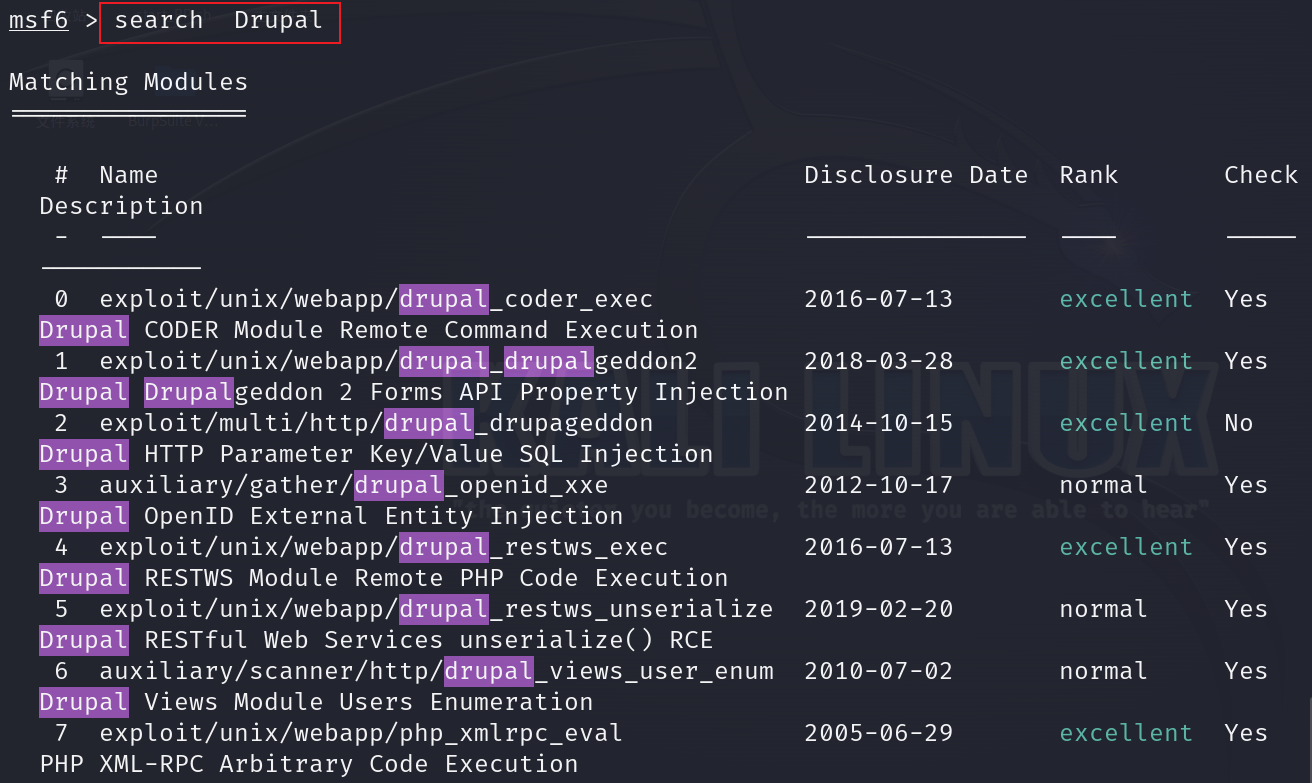 DC-1靶机实战-CSDN博客