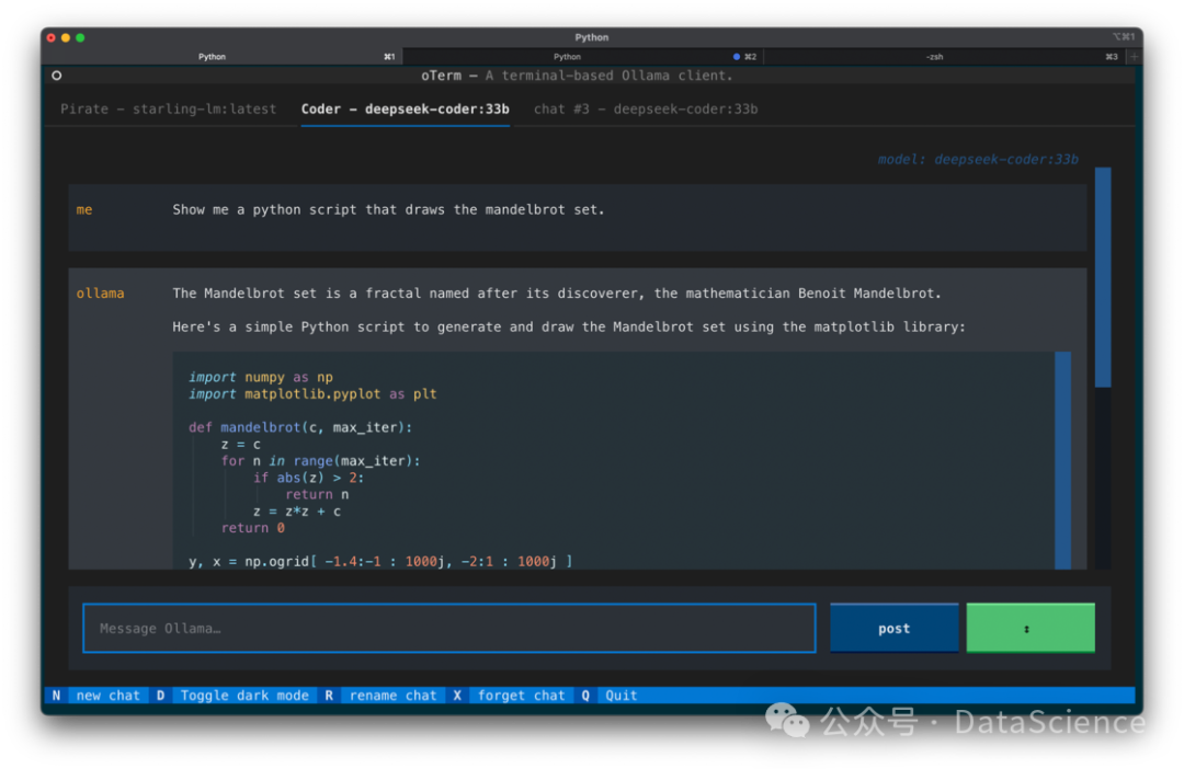 本地零门槛运行百亿大模型！Ollama+Open WebUI实战指南_ollama openwebui-CSDN博客