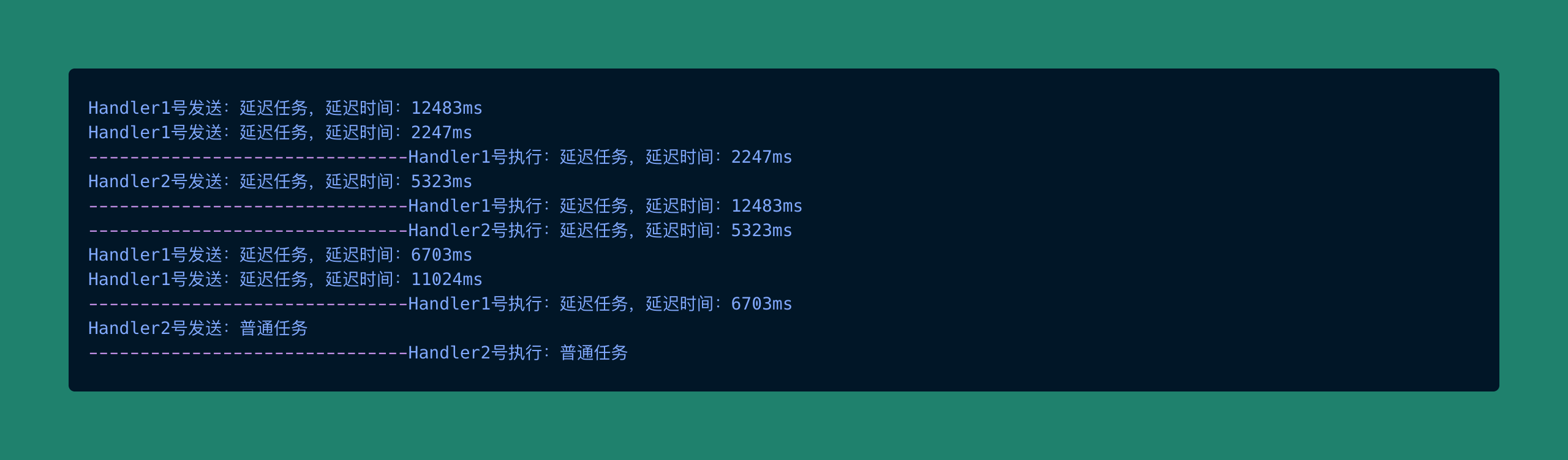 Android组件系列：Handler机制详解_android handler-CSDN博客