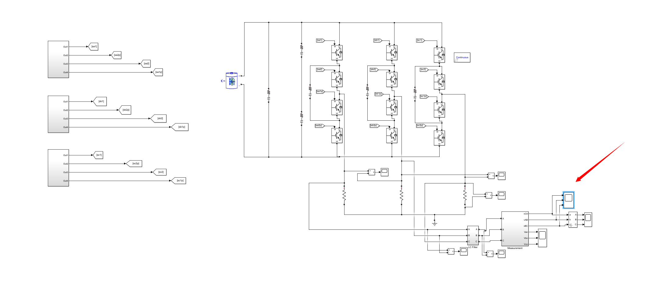 不同的多电平变换器拓扑在电池储能应用中的应用附Simulink仿真_mmc-bess 仿真simulink-CSDN博客