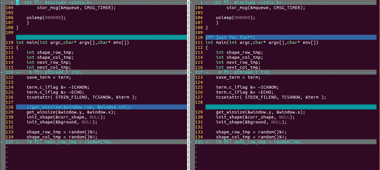 几个频繁使用的命令tar/diff/patch/grep/find简单使用-CSDN博客