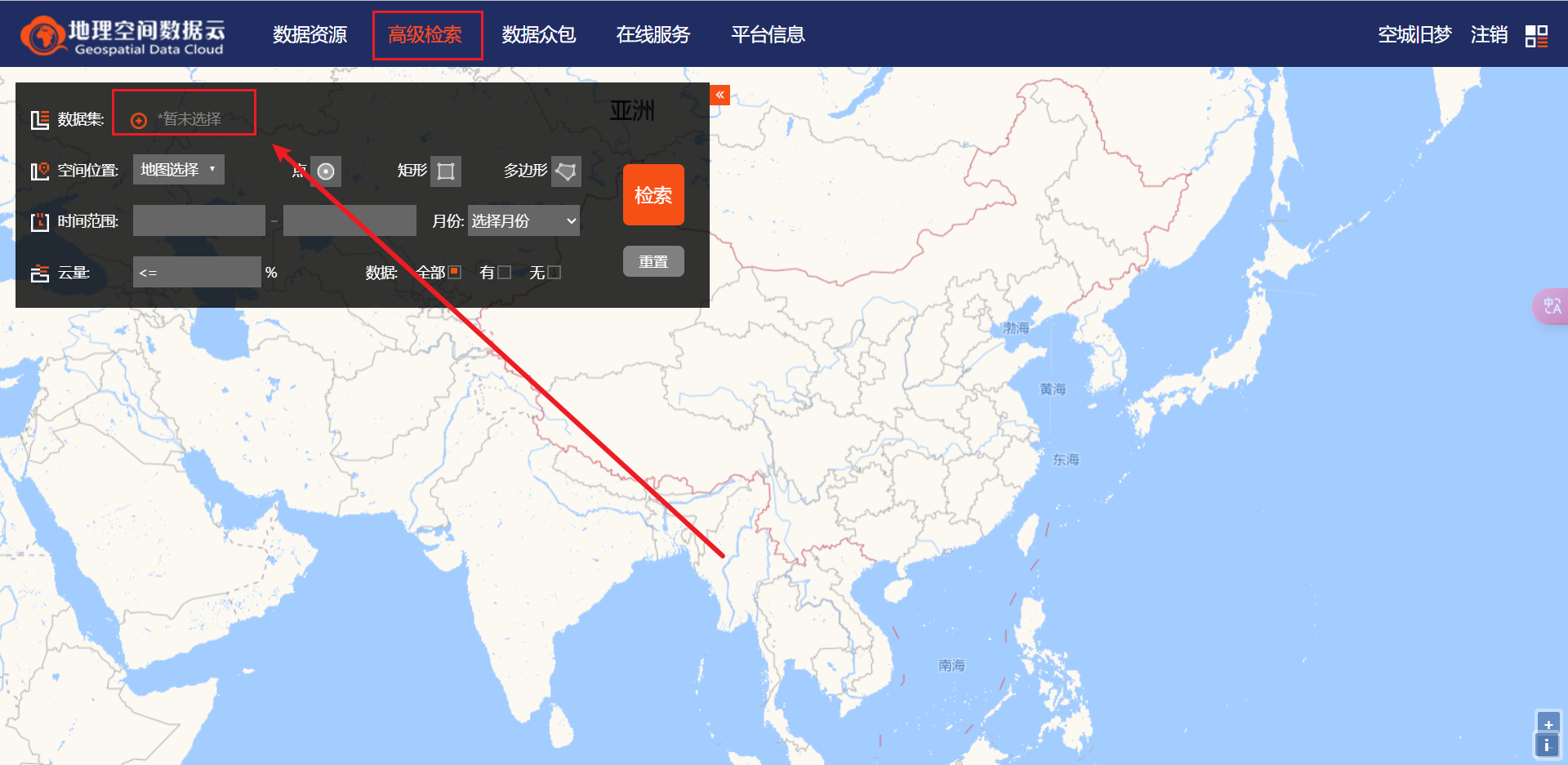 独家攻略！GISer必备：轻松获取GIS数据的实用技巧，赶紧收藏！（一）_poi数据规划云-CSDN博客