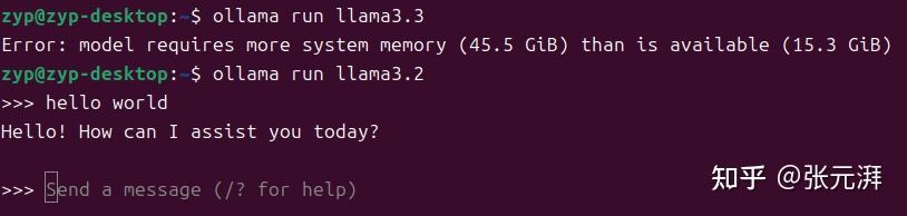 Ollama 下载、Linux下离线部署与 modelscope gguf 模型文件的导入_ollama下载modelscope-CSDN博客