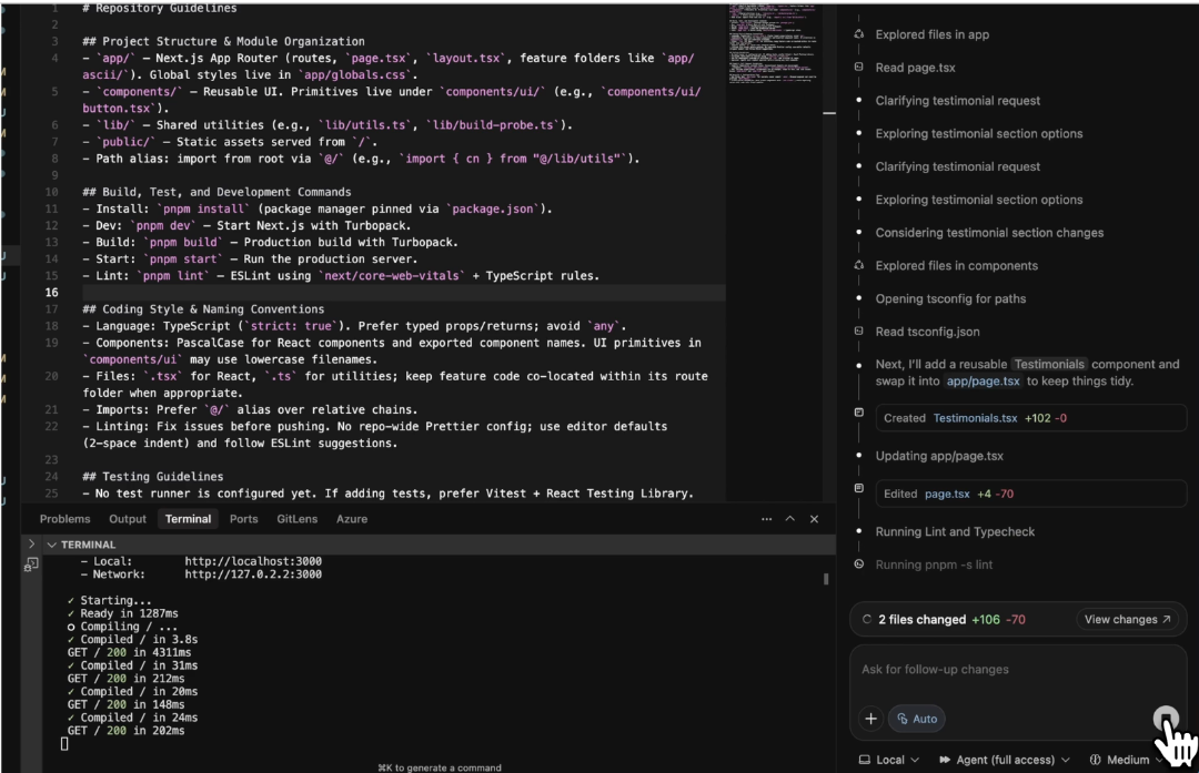 Codex 升级发布：GPT5-Codex 引领 AI 编程新时代-CSDN博客