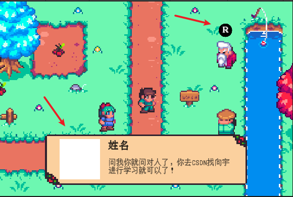 从零打造通用RPG对话系统_rpg自动对话脚本-CSDN博客
