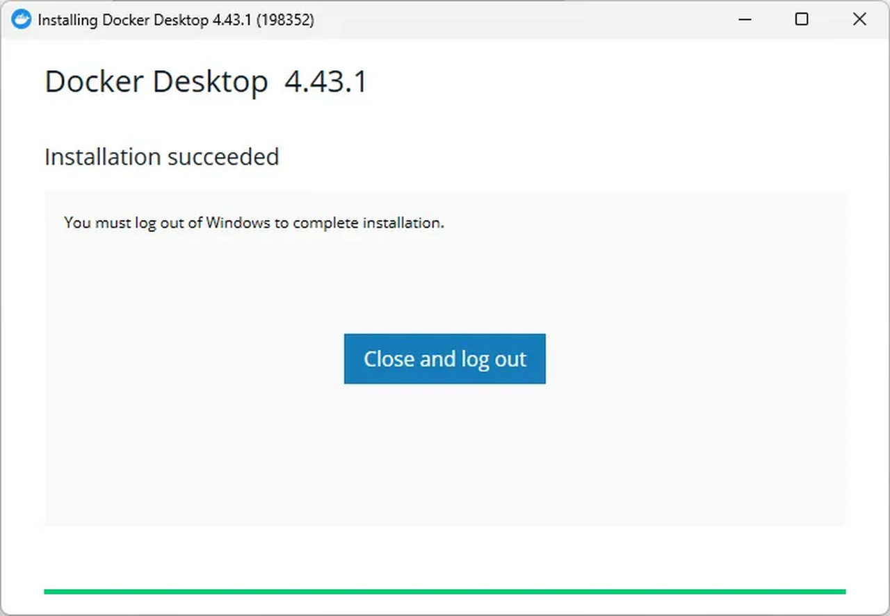 记一次w11安装docker_docker for windows arm64还是amd64-CSDN博客