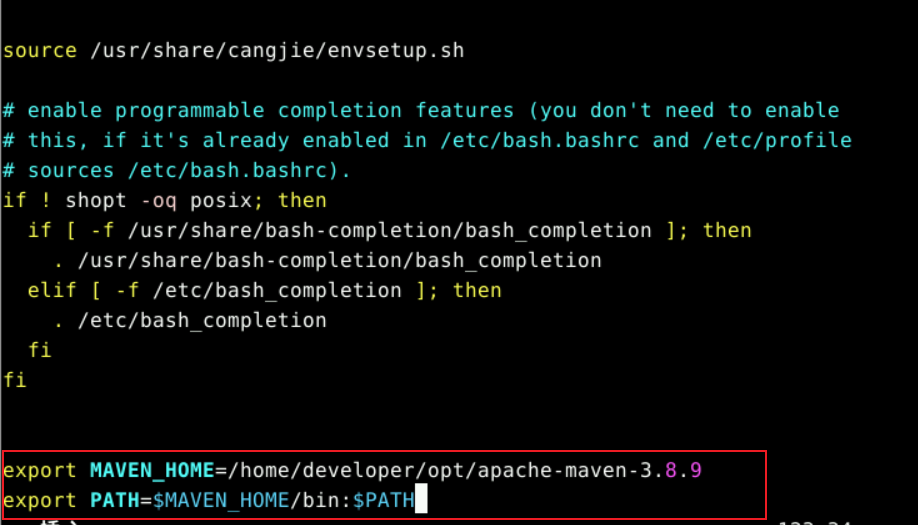 华为云主机安装MAVEN并使用CodeArts工具进行SpringBoot开发_华为maven-CSDN博客