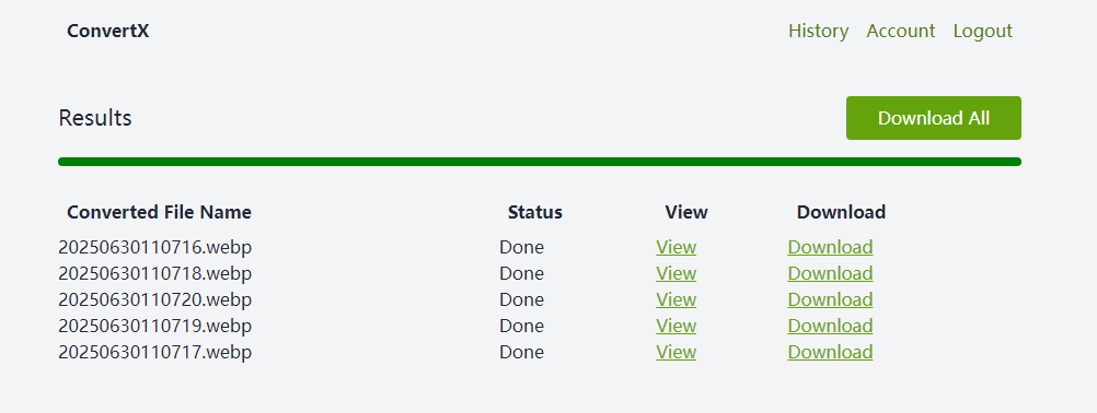 格式转换全能王！一个开源自托管的文件转换神器！_convertx-CSDN博客