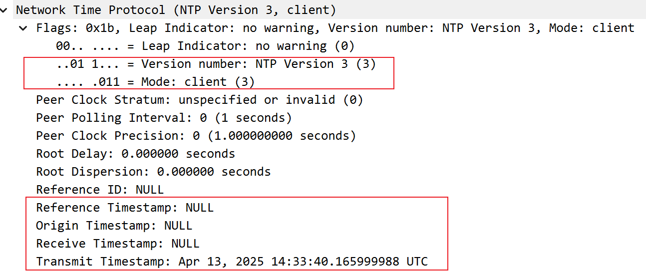 一文看懂NTP协议-CSDN博客