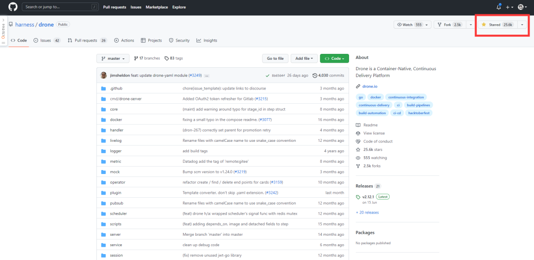 再见了Jenkins，一款更轻量级的持续集成工具！_drone gitee-CSDN博客