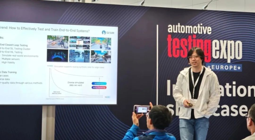 3DGS端到端闭环仿真引领行业创新，51Sim欧洲汽车测试展圆满收官_51sim-one 3dgs 混合仿真引擎-CSDN博客