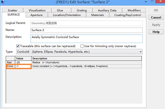 FRED应用：准直透镜模拟与优化-CSDN博客