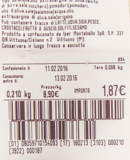 如何在Python中读取条形码并解析GS1应用程序标识符 (AI)_gs1编码生成与解析-CSDN博客