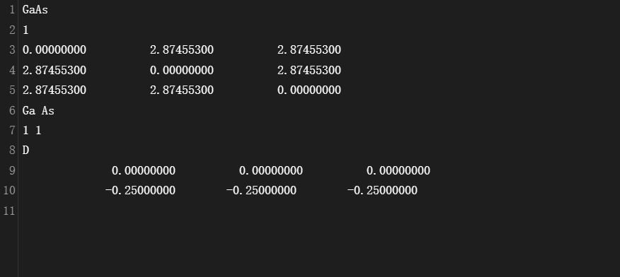AMSET计算材料形变势迁移率以及数据处理_计算形变势-CSDN博客