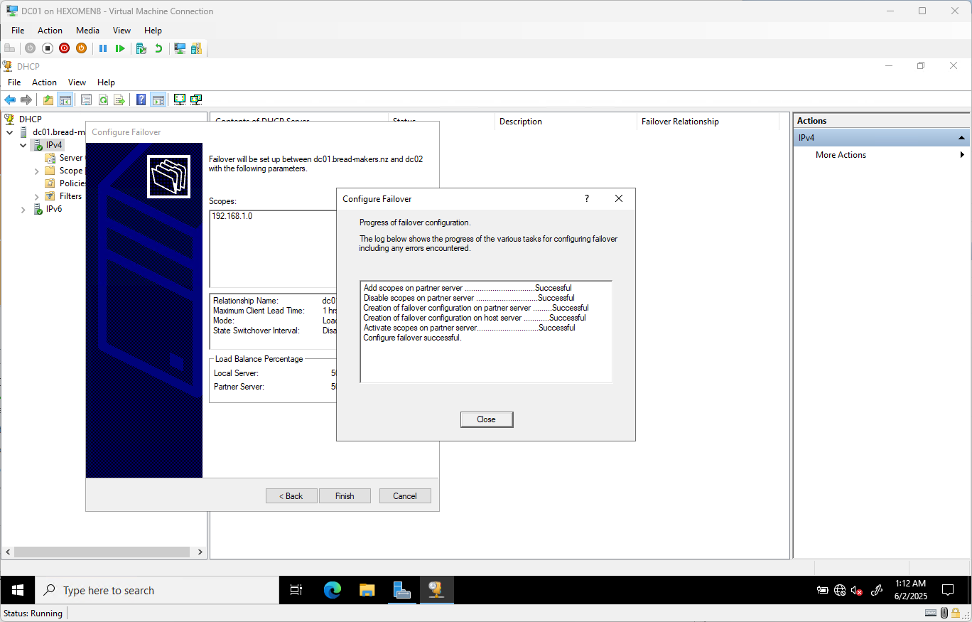 Windows Server 2022 第三章：DHCP 服务器配置_windows server 2022 dhcp-CSDN博客