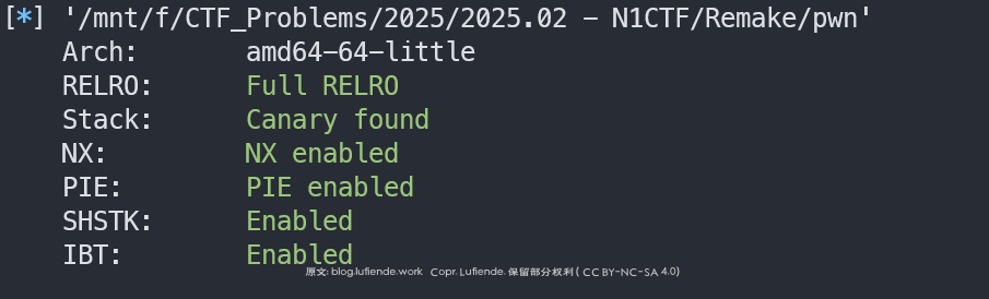 [Pwn] Writeup - 2025-N1ctf Junior - Pwn_n1ctf junior 2025-CSDN博客