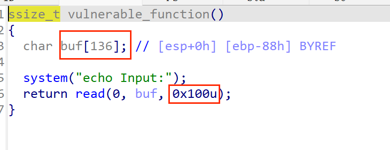 【BUUCTF】jarvisoj_level2_node5.buuoj.cn:29245-CSDN博客
