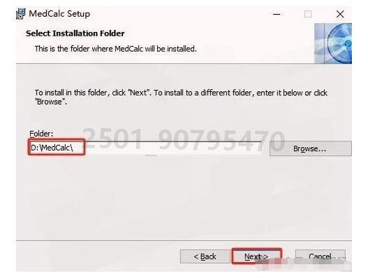 MedCalc安装步骤（附安装包）MedCalc 23.1.7超详细下载安装教程-CSDN博客