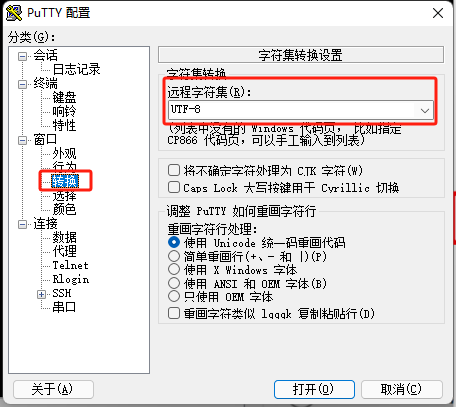 PuTTY中文版安装使用-CSDN博客