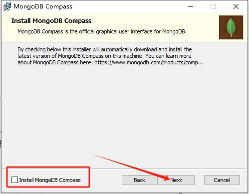 MongoDB从入门到实战之Windows快速安装MongoDB-CSDN博客