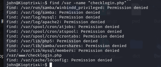 oscp备考，oscp系列——Kioptix Level 1~5靶场详解，附重新使用VMware克隆的下载地址，VMware可以直接打开使用_oscp靶场下载-CSDN博客