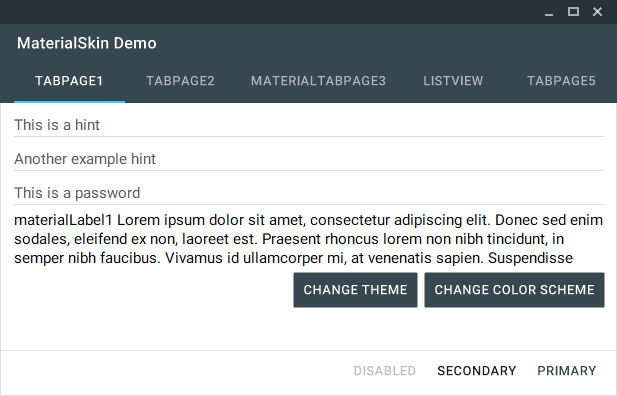 点下4个Winform UI开源控件库-CSDN博客