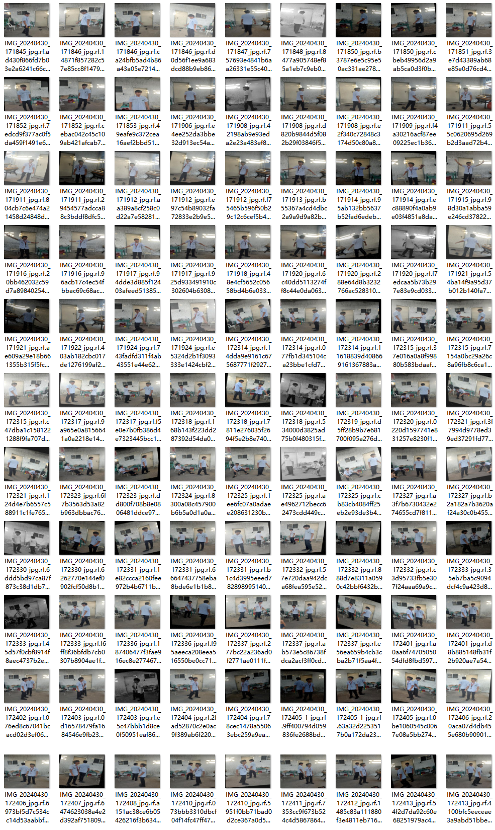 基于YOLOv8深度学习的学校校服与发型合规性检测及语音提示系统(PyQt5界面+数据集+训练代码)_campus design in yolov v8-CSDN博客